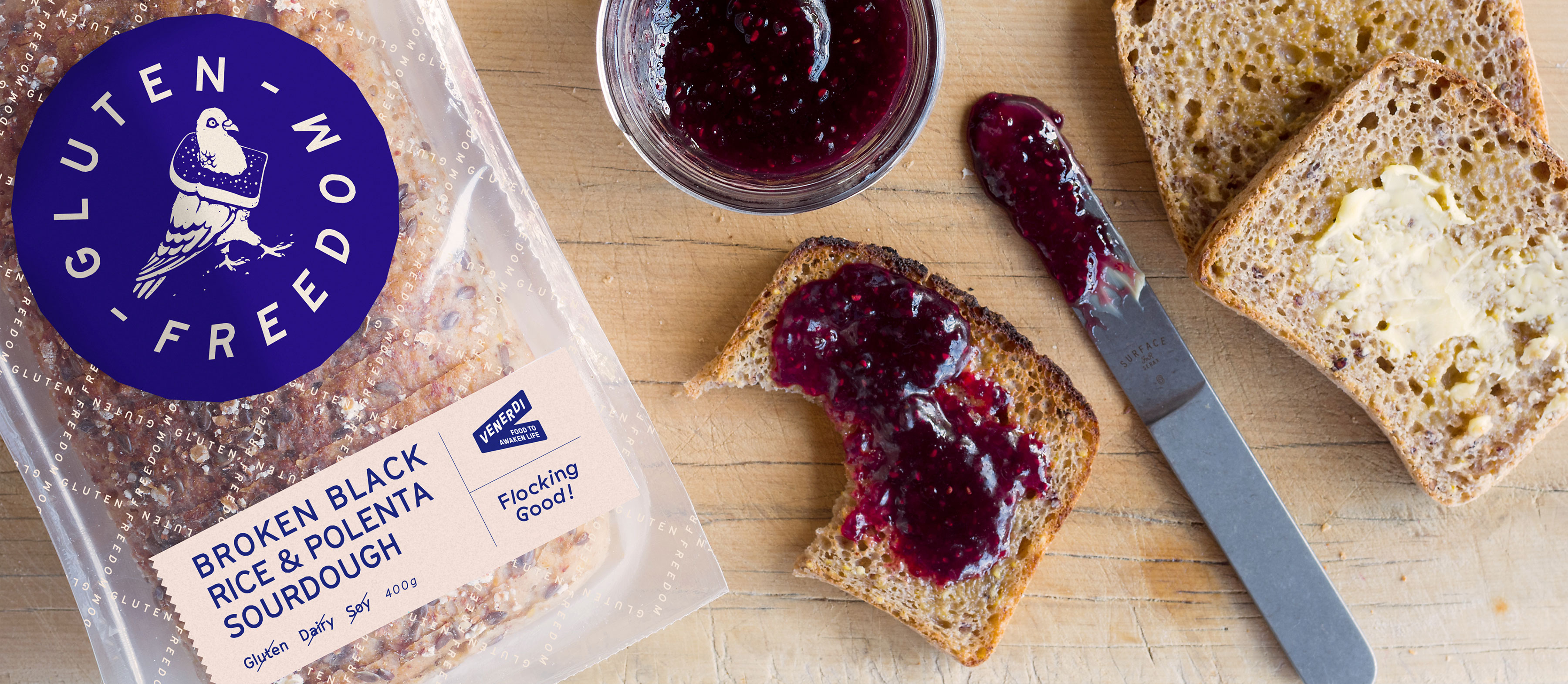 Gluten Freedom | Principals