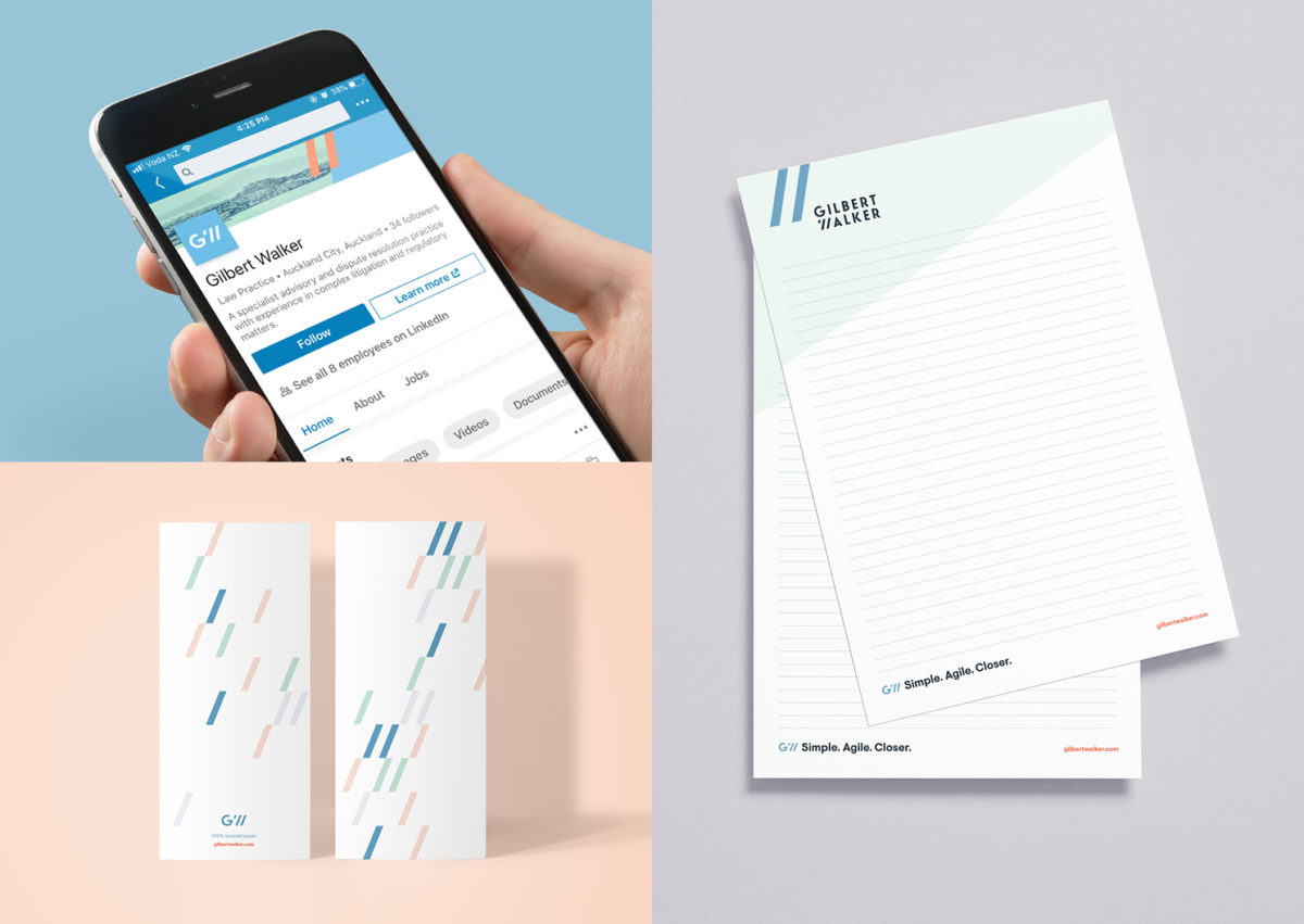 Gilbert Walker | Principals