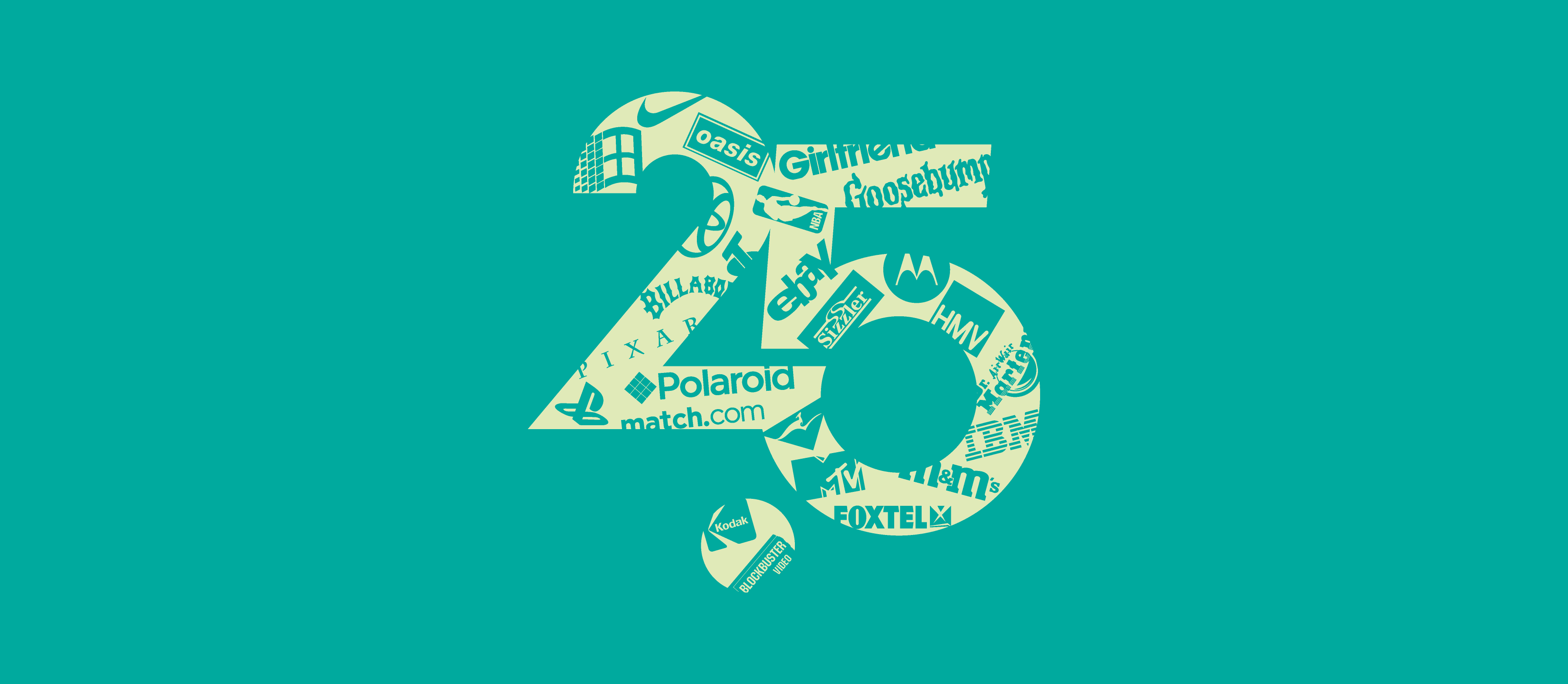 25 Iconic Brands from 1995 | Principals